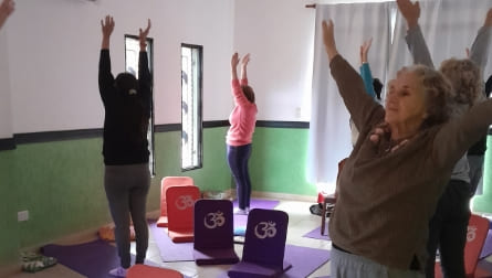 Actividades - Espacio Consciencia