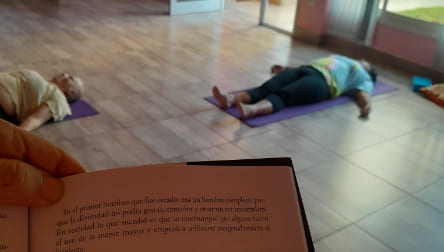 Actividades - Espacio Consciencia