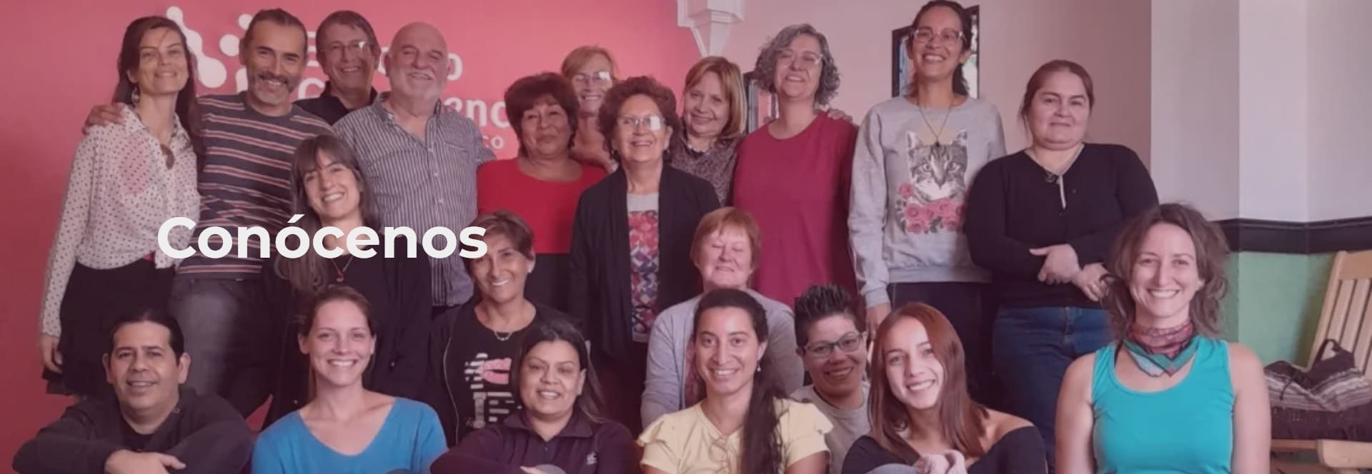 Conócenos - Espacio Consciencia